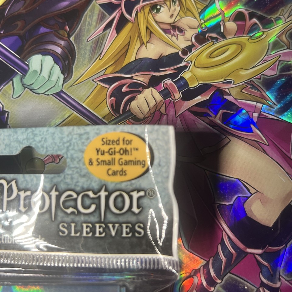 UltraPro 2006 RETRO Anime Holo 50 Pack Deck Protector Card Sleeves ...