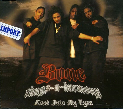 Days Of Our Livez (6 Versions) by Bone Thugs-N-Harmony (CD, 1997) for ...