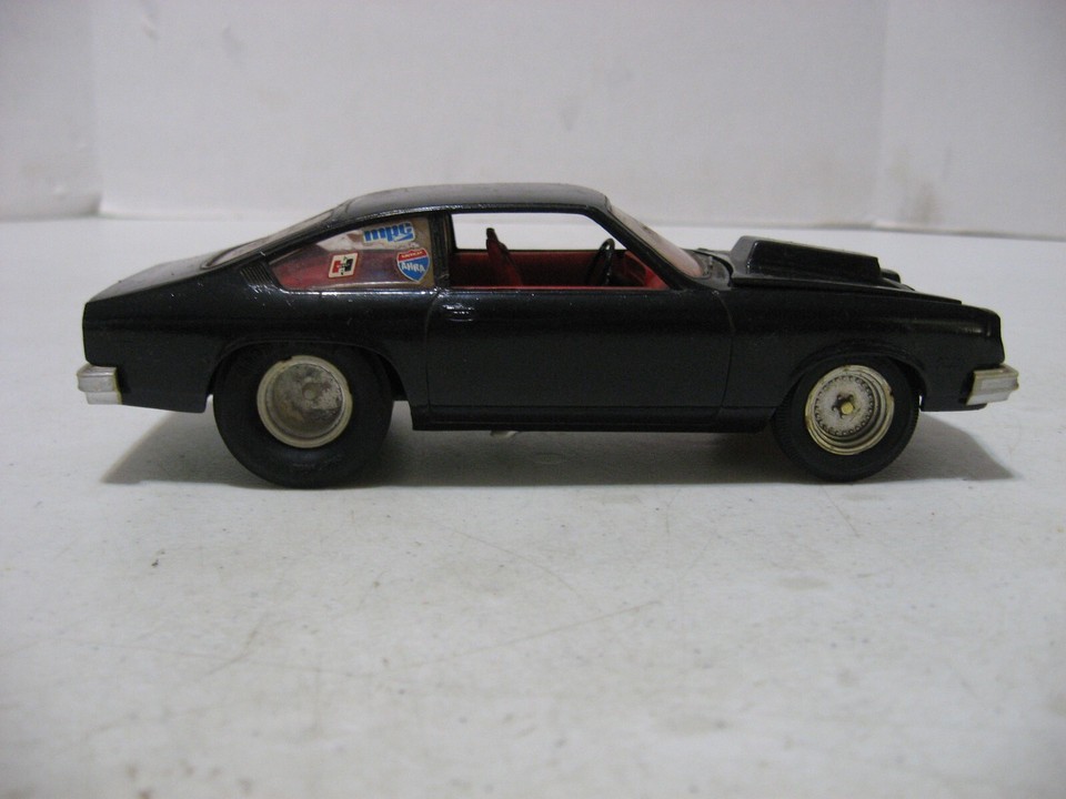 MPC 1975 American Spirit Pro Stock Vega 1/25 Scale Built Model Kit #1 ...