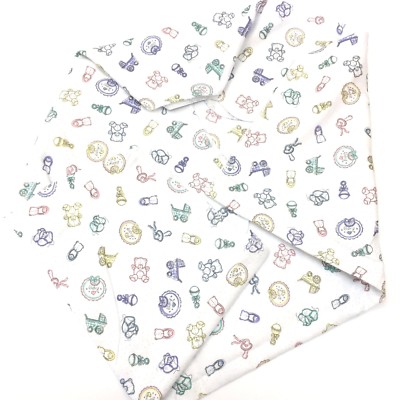 NEW Nyce Kids Baby/Infant Boy Receiving Blanket 30" x 40" Made in USA ...