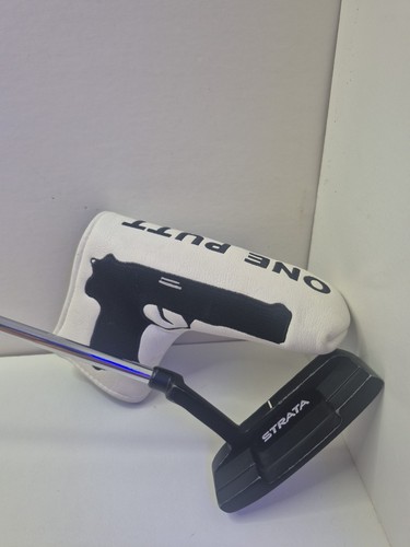 Callaway Strata Ultimate Putter RH Great Shape Golf Club 35” And ...