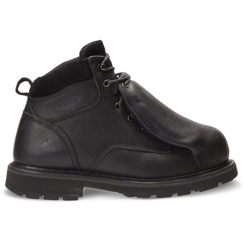 Hytest Men Ajax External Metatarsal Guard Steel Toe 6" Work Boot Shoes ...