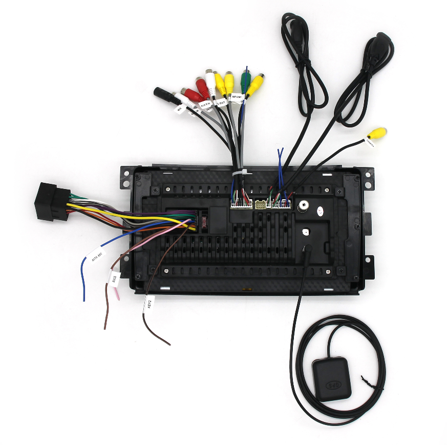 Carplay Car GPS Navi Radio Stereo 32G For Benz Smart Fortwo 2005-2010 ...