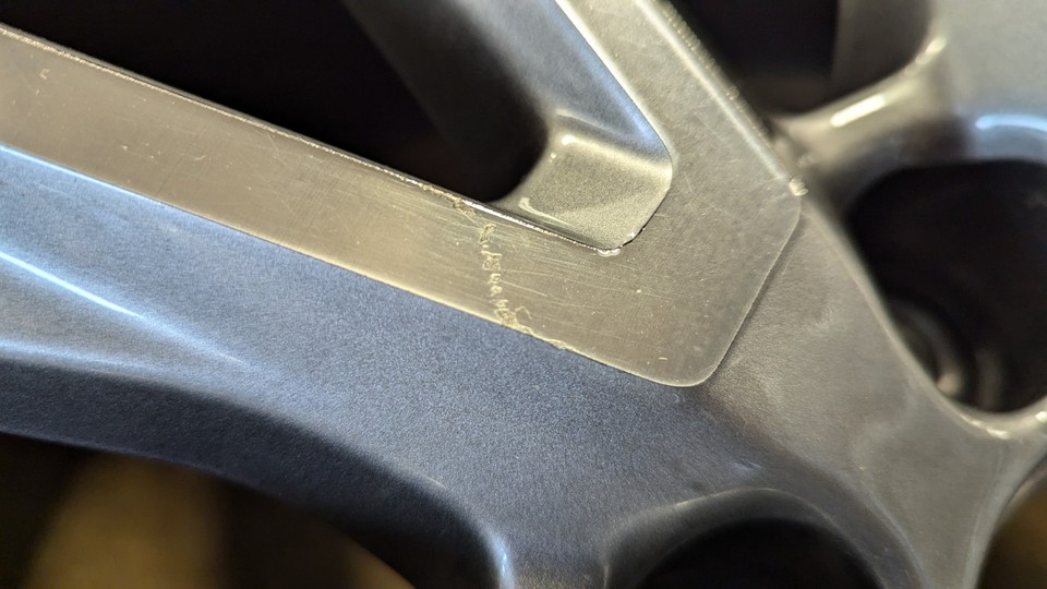 2021 - 2025 GMC Yukon SLE SLT Denali 14025 Factory 22"x9" Wheel OEM Rim ...