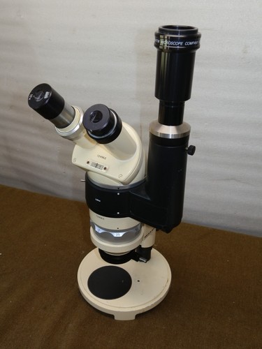 Wild Heerbrugg Stereo Microscope M5 With Phototube | eBay