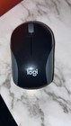 Logitech M187 Wireless Mini Optical Mouse - Black and Grey(910-002726 ...