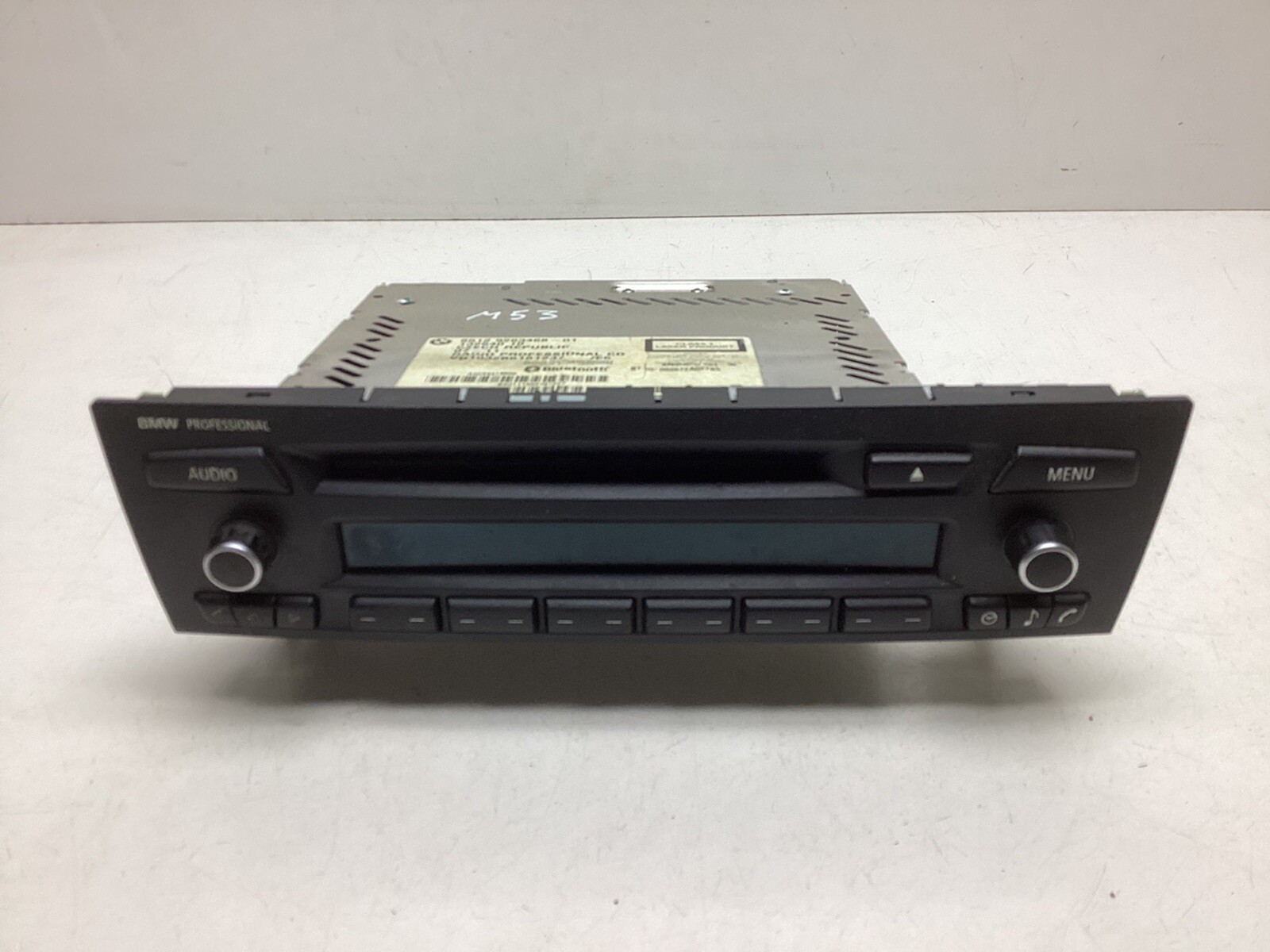 BMW Professional CD Head Unit Bluetooth 1 3 Series E81 E82 E87 E88 LCI 9263468 | eBay UK
