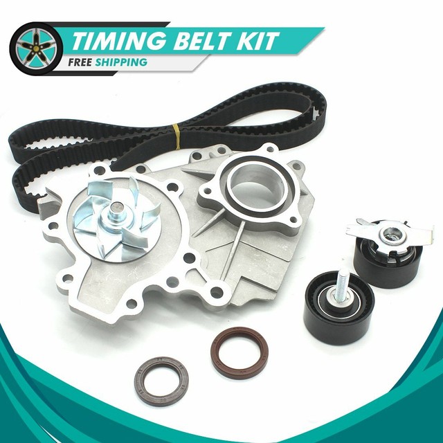 Timing Belt Kit and Water Pump Great Wall V200 X200 2.0l Diesel Gw4d20 ...