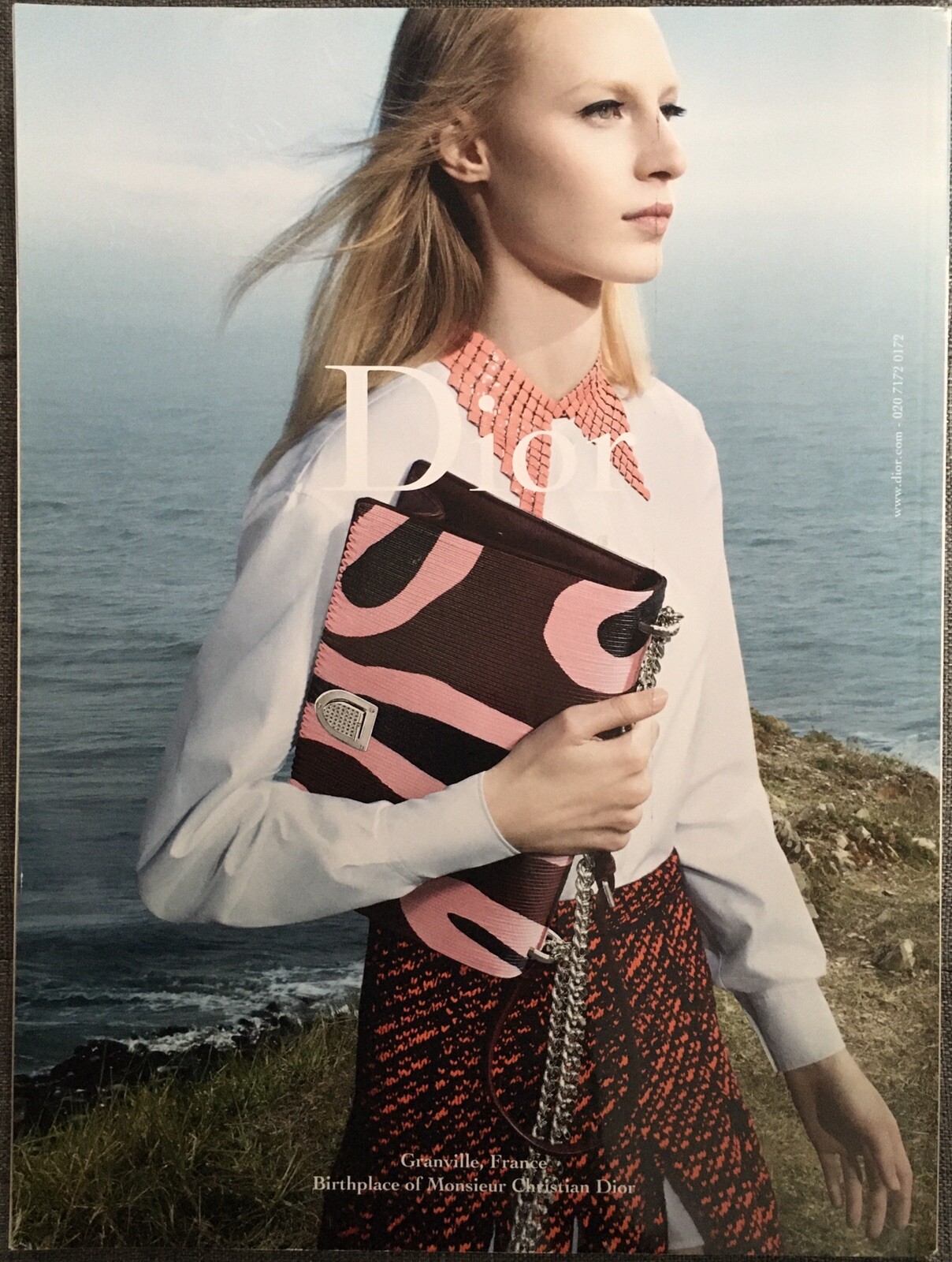 Instyle Magazine - September 2015 - Sky Ferreira *The Fashion Issue ...