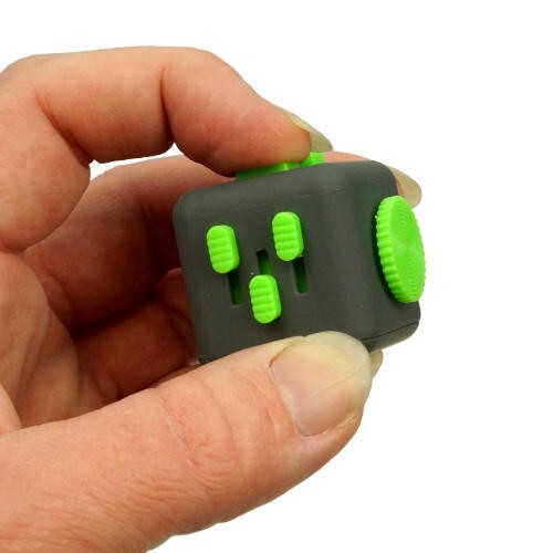 The Gidget Widget Fidget Series 1 and 2 Stress and Anxiety Relief ...