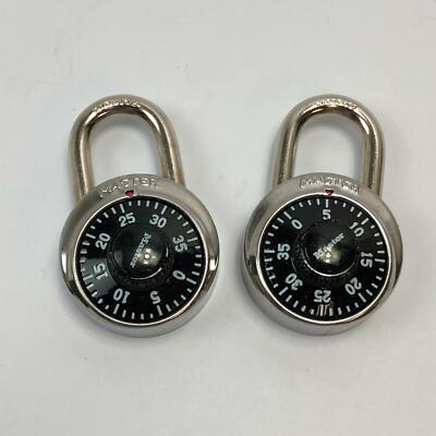 Locks - Master Combination