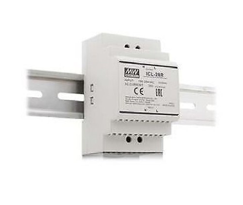 Mean Well ICL-28R Inrush Current Limiters 28A Current Limiter DIN Rail ...