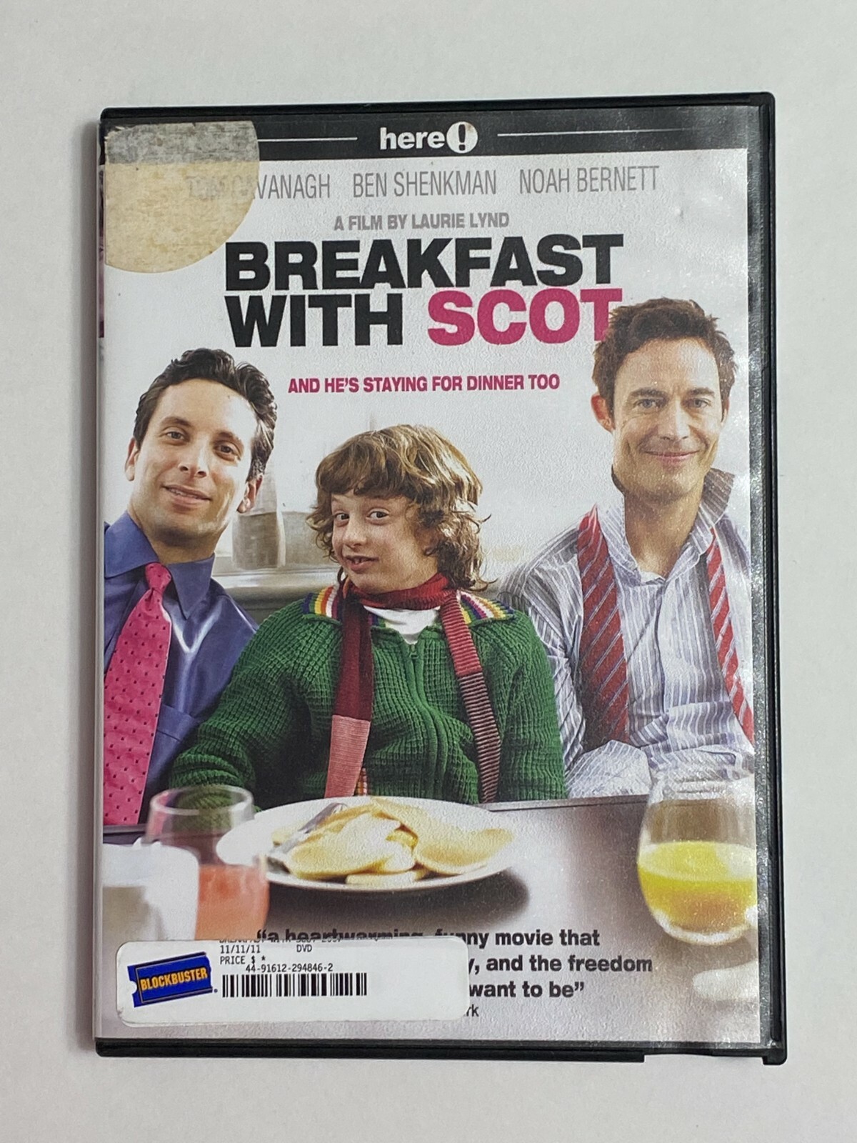 Breakfast With Scot