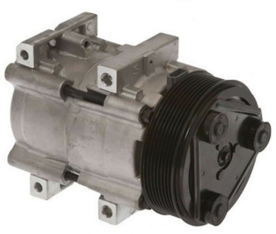 FS10 A/C Compressor 8 Grv 12v | eBay