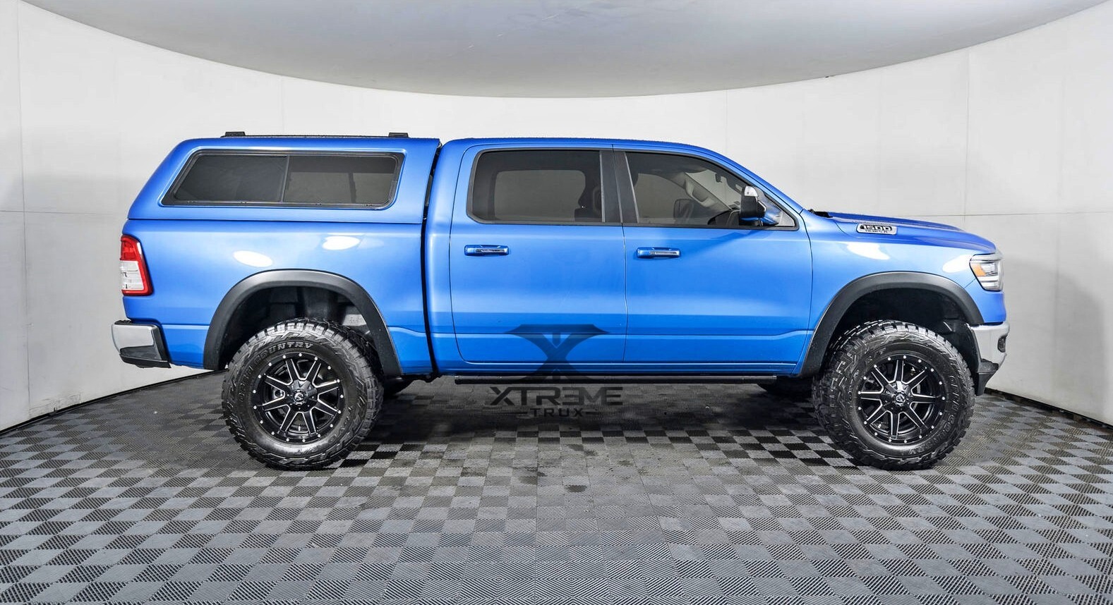 2019-2024 Dodge Ram 1500 Paintable OEM Mopar Factory Fender Flares Set ...