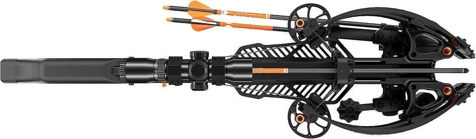 Ravin R10 Crossbow Package R014 with Helicoil Technology Black ...