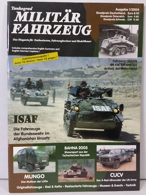 Tankograd Militar Fahrzeug German Military Magazine Tank Armored ...