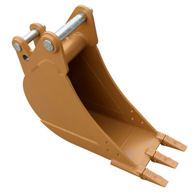 Buckets & Accessories - Backhoe Loader