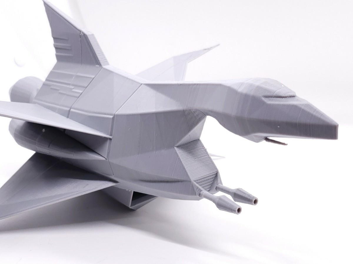 Starfox Ship Model