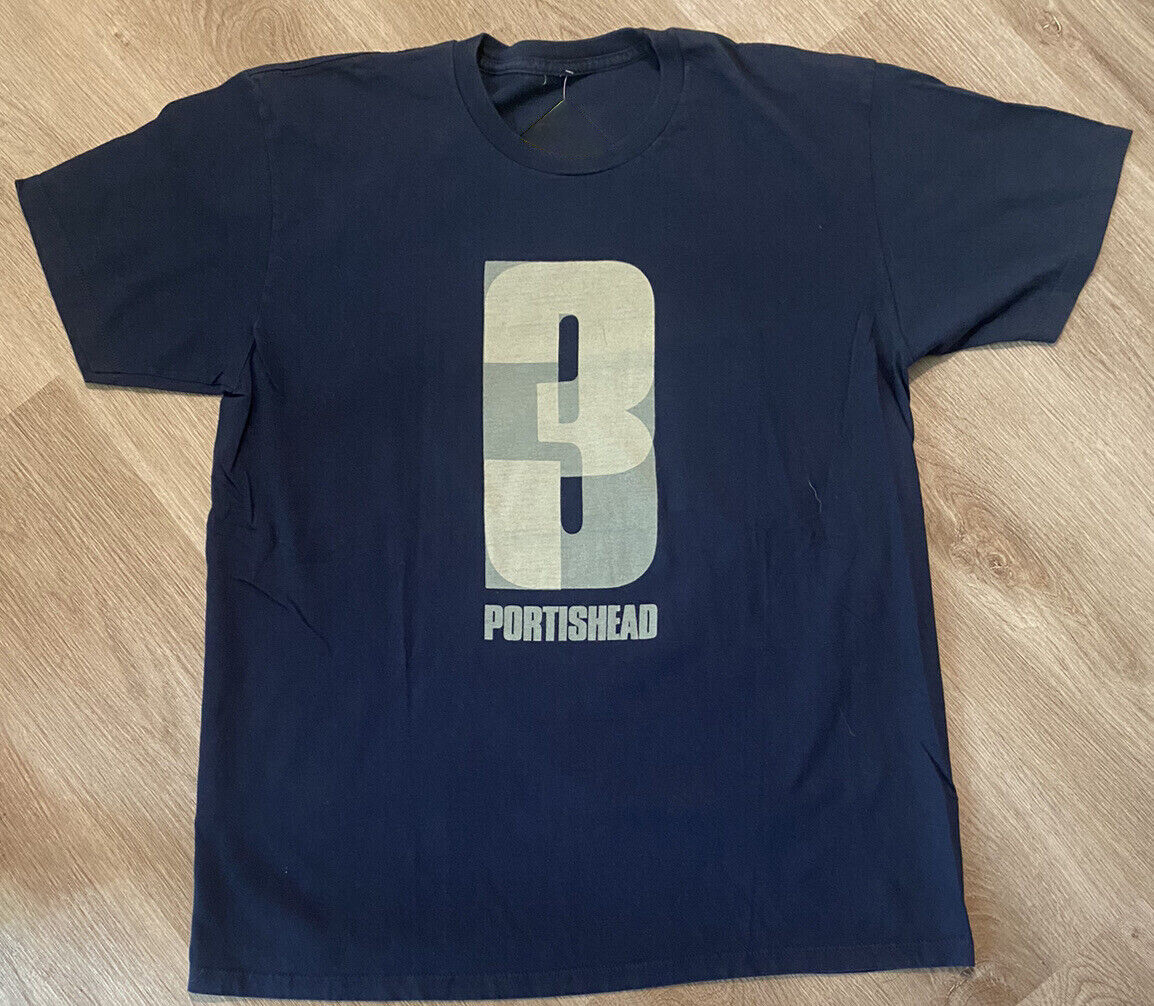 Portishead Band - 3 album Shirt Short Sleeve Black Unisex S-5XL LE043 ...