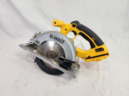 DEWALT DC390 18v Cordless 6-1/2" Circular Saw - Tool only, no battery ...