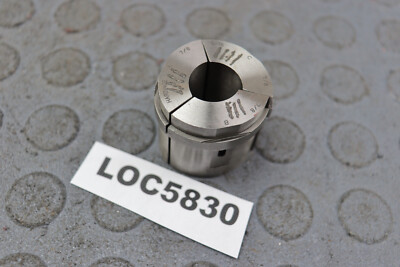 HARDINGE ( 7/8'' ) S-16 SMOOTH ROUND COLLET PADS LOC5830 | eBay