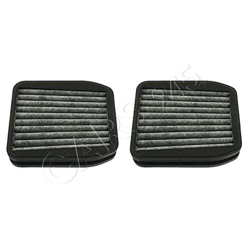 Filter Set Interior Air FEBI For MERCEDES S211 W211 02-09 2118300818 | eBay