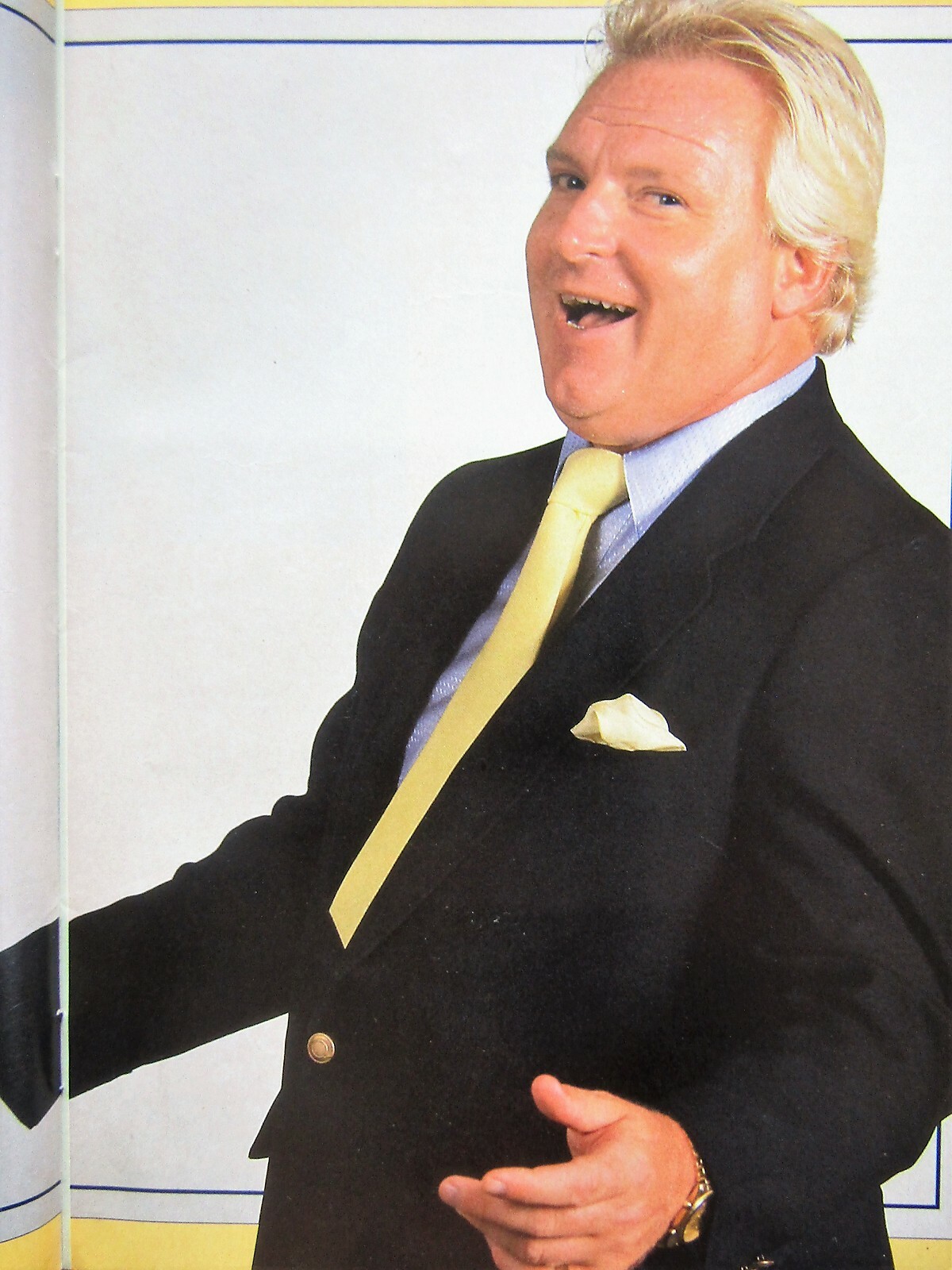 BOBBY HEENAN: THE AWA YEARS PRO WRESTLING DVD (W-376) | eBay
