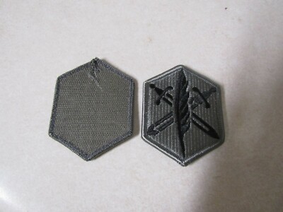 MILITARY PATCH US ARMY ACU HOOK AND LOOP 362ND CIVIL AFFAIRS GROUP | eBay