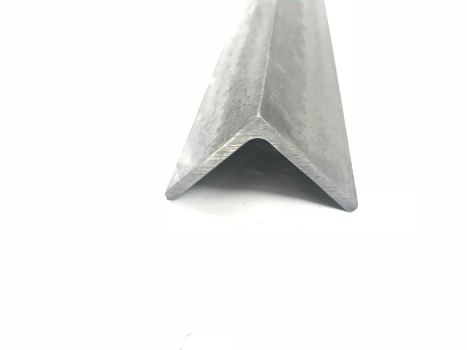 A36 Hot Rolled Steel Angle Iron 2"X 2"X 36" Long 1/8" Thick | eBay