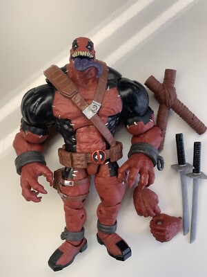 Venompool BAF Complete Marvel Legends Deadpool Venom Wave 2020 NEW | eBay