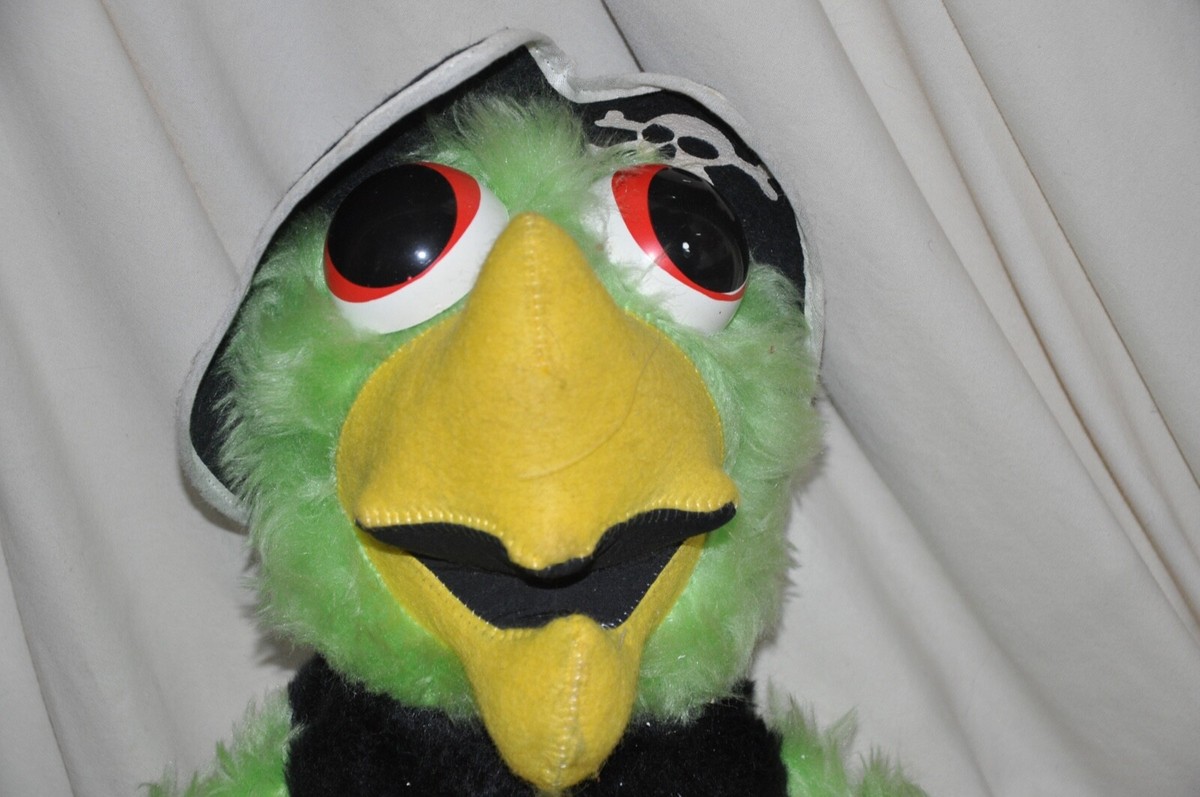 Pittsburgh Pirates Parrot Waving Flag 🎶 It’s The Holiday Season