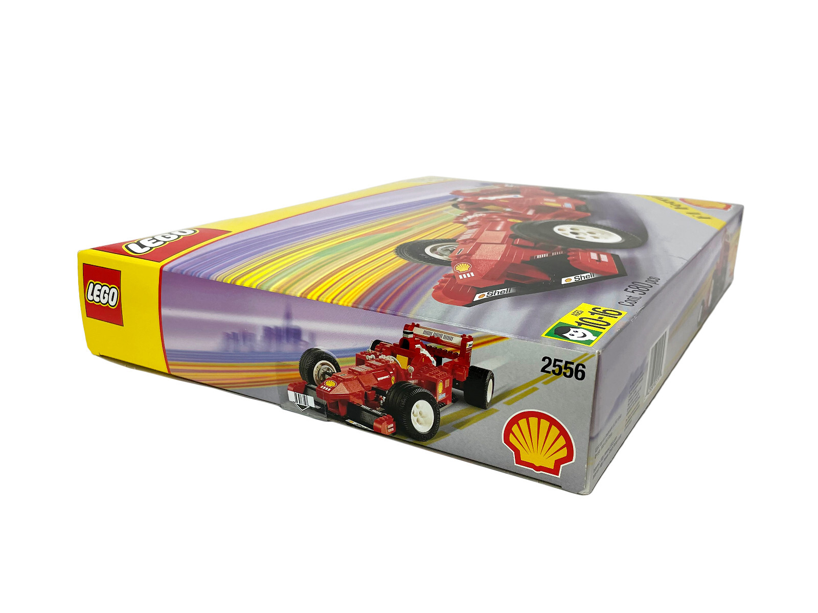 LEGO Model Team: Ferrari Formula 1 Racing Car (2556) for sale online | eBay