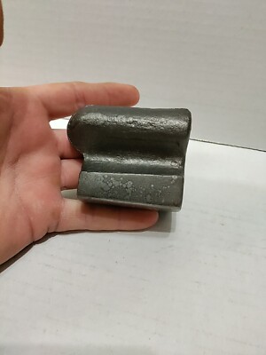 Vintage Auto Body Dolly Block Forging Steel 2.4lbs. | eBay