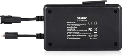 STAIGO Battery for Power Recliner Power Supply Reclining Sofa-Lift ...