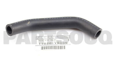 11826VB005 Genuine Nissan HOSE-BLOW BY,A 11826-VB005 | eBay