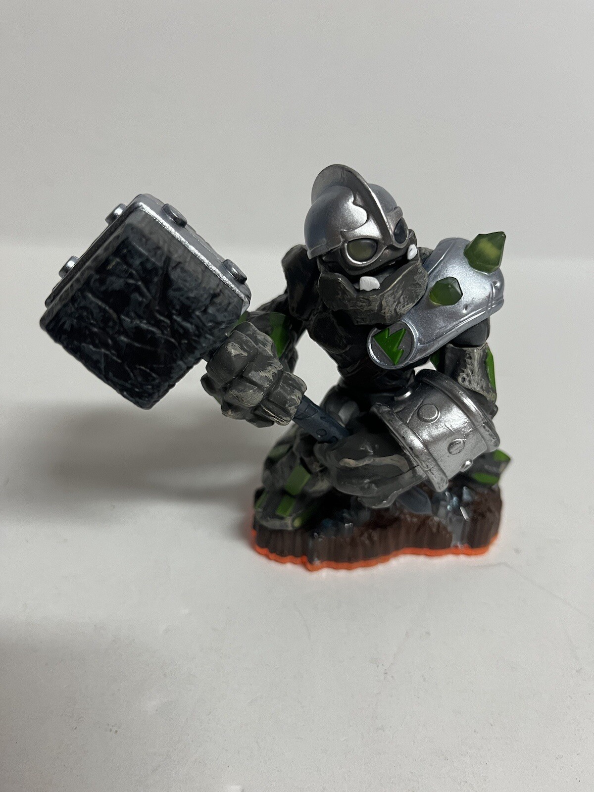 Skylanders Giants Crusher Robot Figure Series 2 #E5121A Activision | eBay