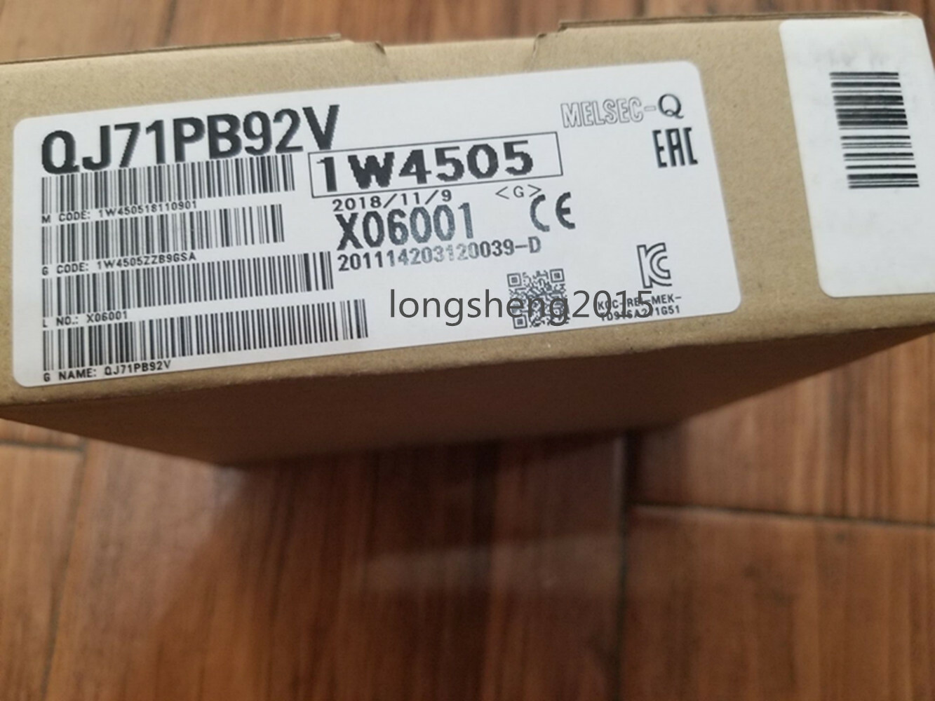 1PC Mitsubishi QJ71PB92V QJ71PB92V New In Box | eBay