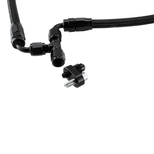 FAST 102 92 Steam Vent Complete Kit Fit LS1/LS6 /LS3 Coolant Crossover ...