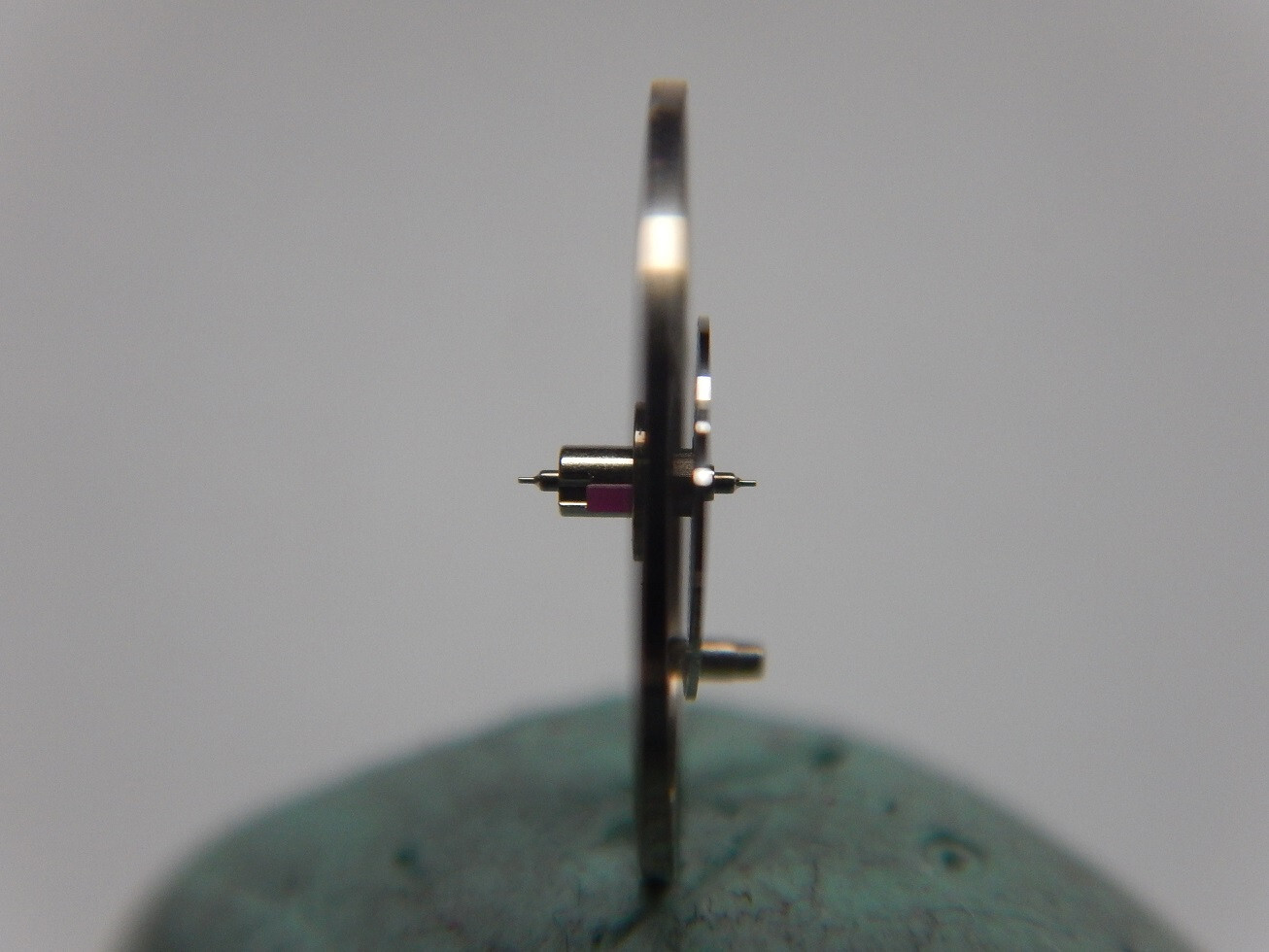 BALANCIER AVEC SPIRALE BALANCE WHEEL AS Cal 5200 Part 721 | eBay