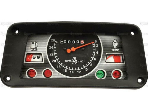 2000 3000 4000 5000 7000 FORD TRACTOR TACH CLUSTER | eBay