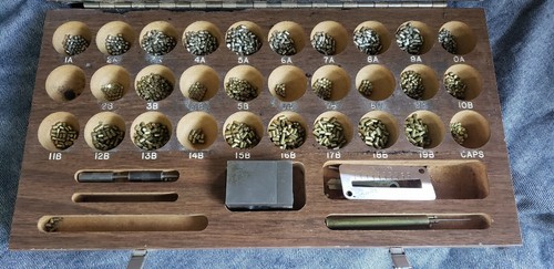 BEST KEY GAUGE TOOL BLOCK SET | eBay