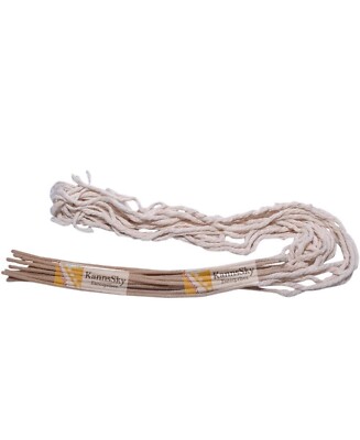 5 Pieces Cotton Sutra Neti for Yogic Kriya | Cotton Thread Yoga With ...