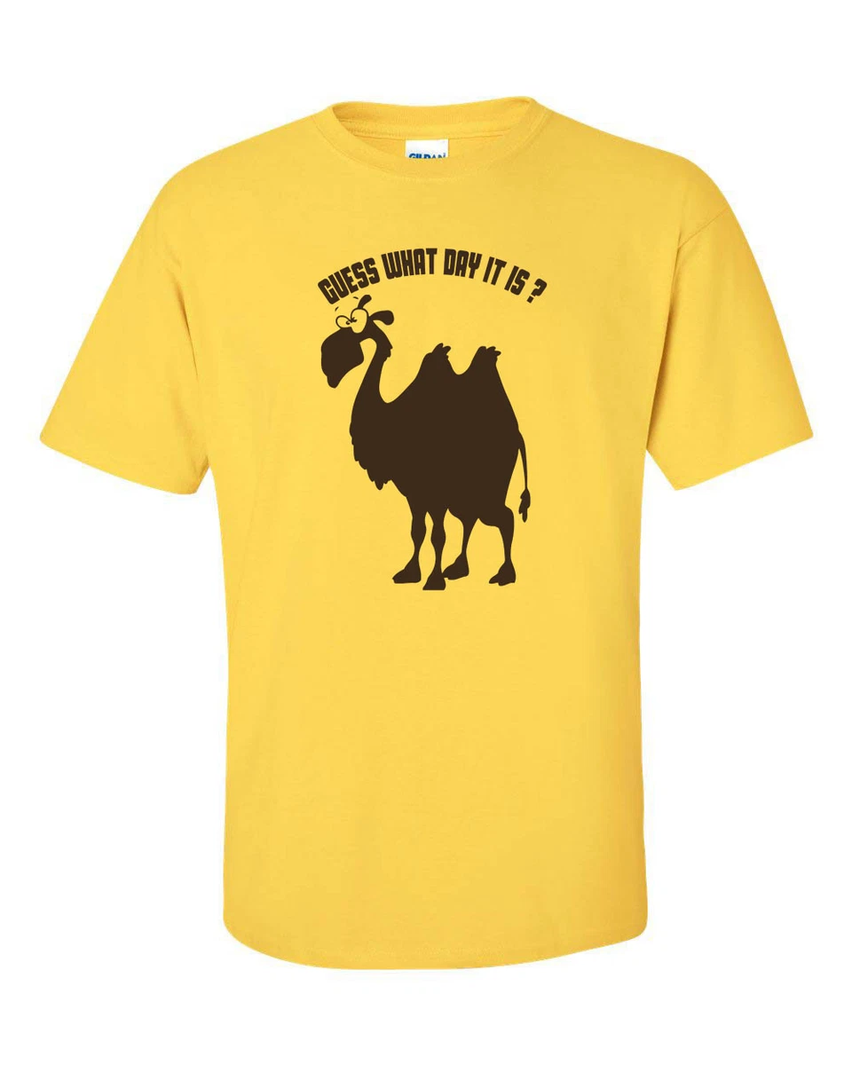 Geico Camel Hump Day Mike Mike Mike