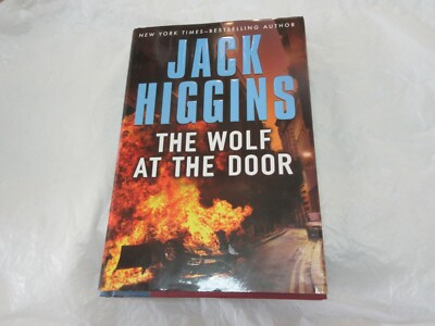 Jack Higgins , The Wolf At The Door | eBay