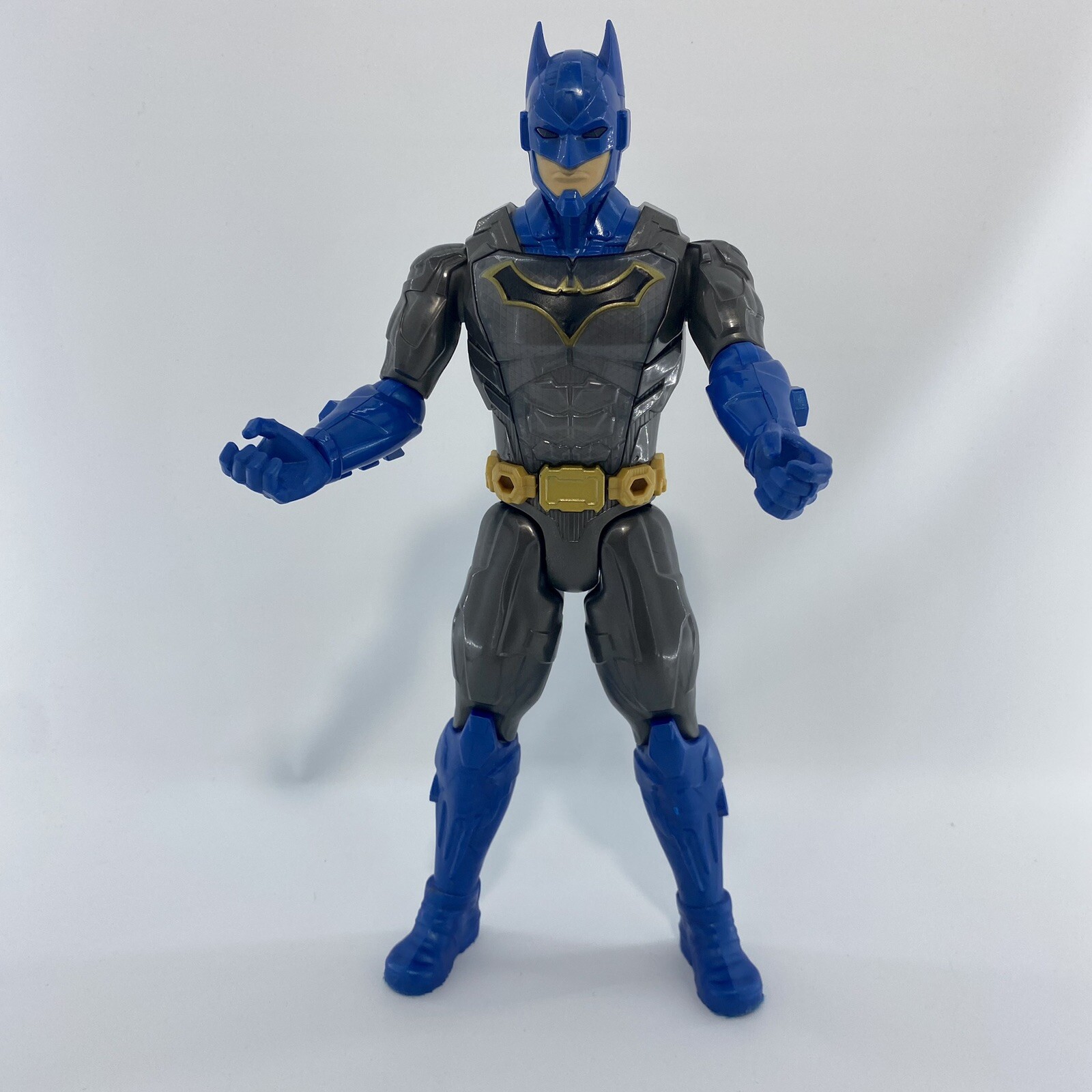 Battle Power Batman 12 Inch Action Figure DC Comics Missions Electronic ...