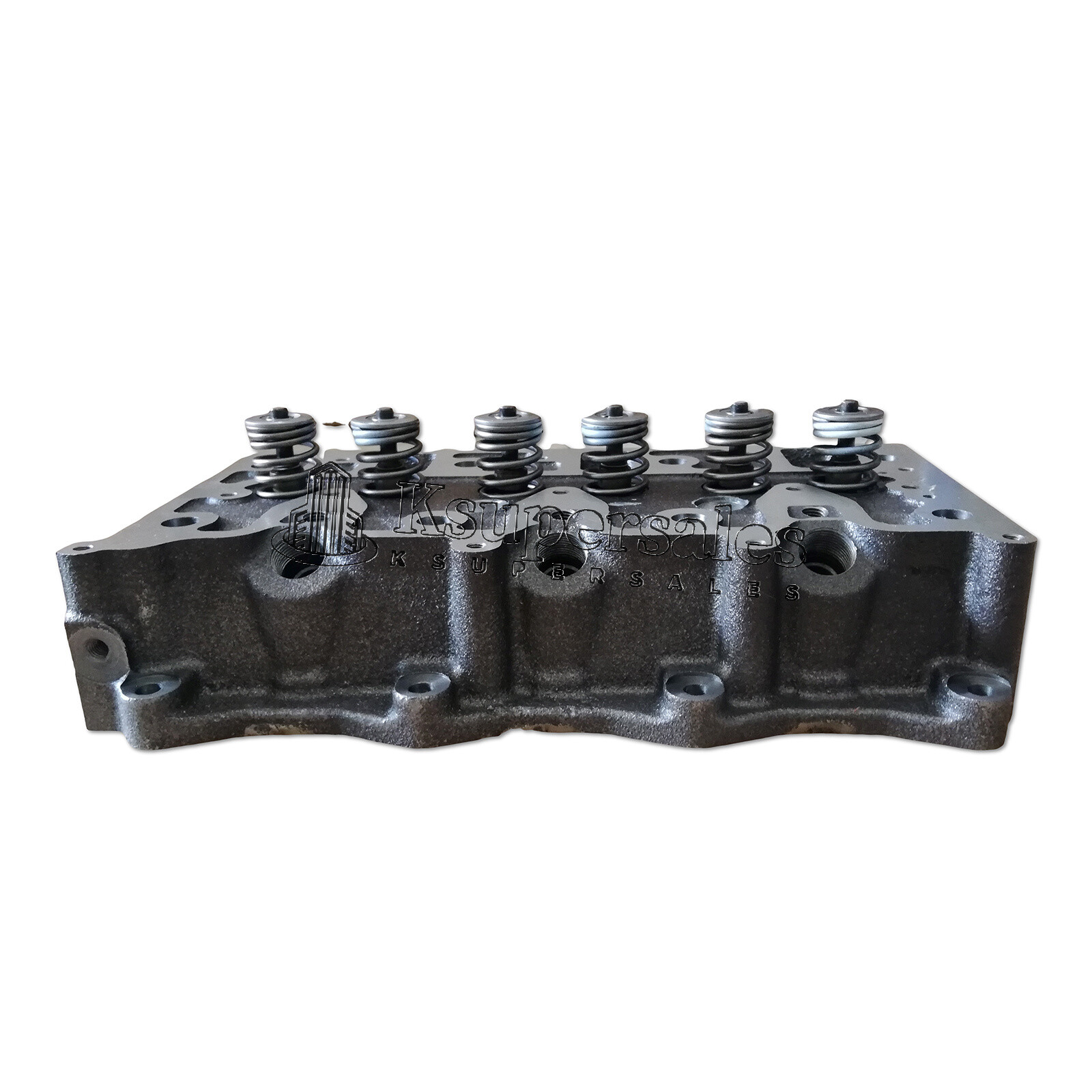 3LD1 Complete Cylinder Head for Isuzu 3LD1 Engine Sumitomo SH30 ...