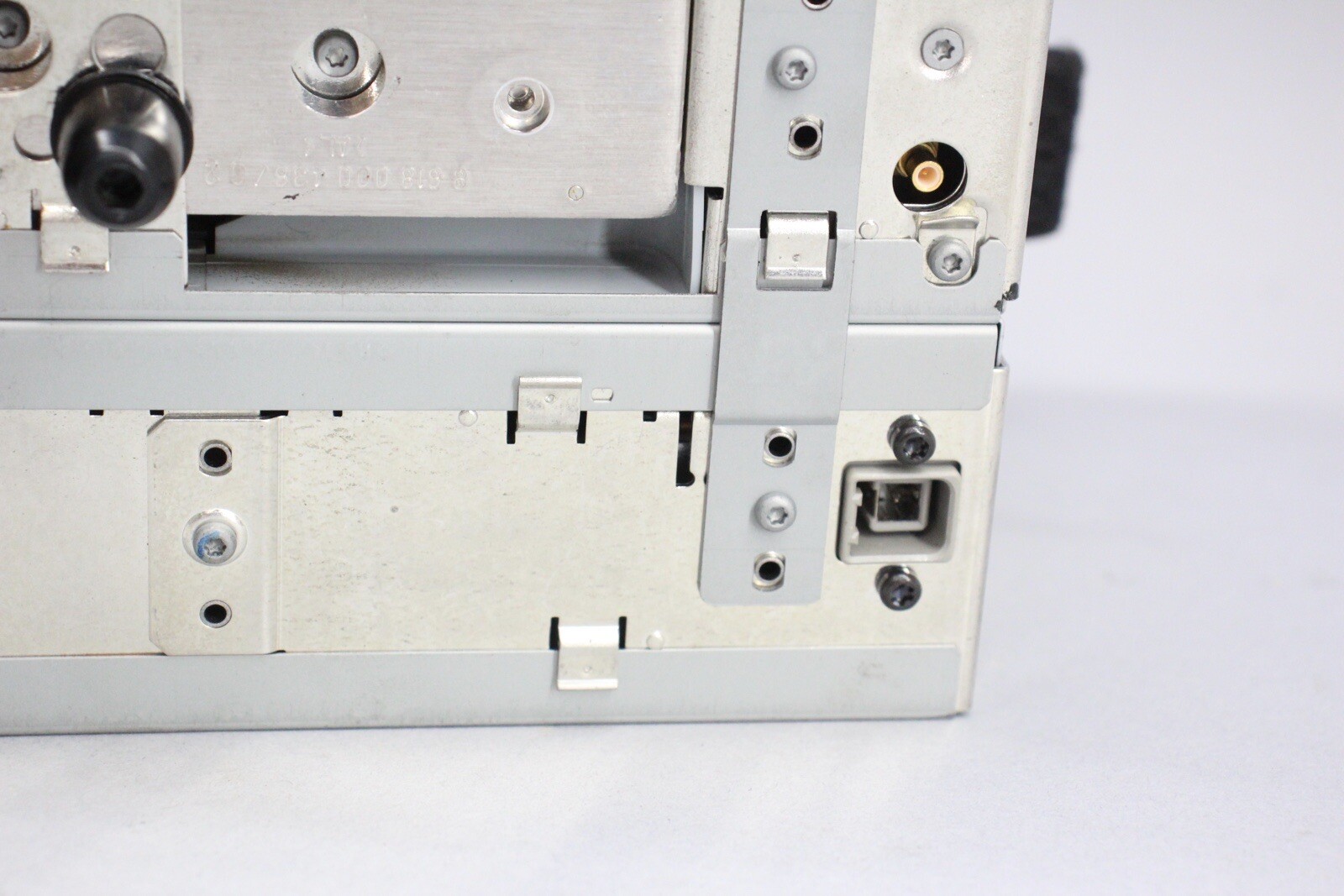 2003 Mercedes W215 CL55 AMG S430 Navigation Command Comand Head Unit ...