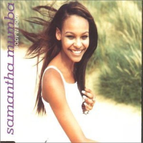 Samantha Mumba | Single-CD | Body II body | eBay
