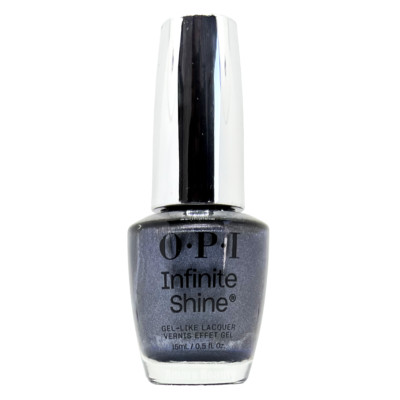 OPI Metallic Mega Mix 2024, Infinite Shine Nail Lacquer, Funmetal - 0.5 ...
